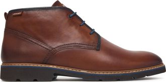 Pikolinos Schn&uuml;rschuhe Pikolinos Alarcon M7D-8054C1 Braun