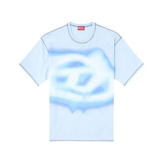 Diesel T-Boxt-V11 T-Shirt - - Tops - Herren - Blau - L