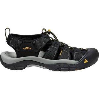 Keen Herren Trekkingsandale NEWPORT H2 M-BLACK
