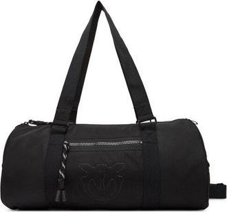 Pinko Reisetasche Travel Barrel PE PLTT 04540 A29U Schwarz