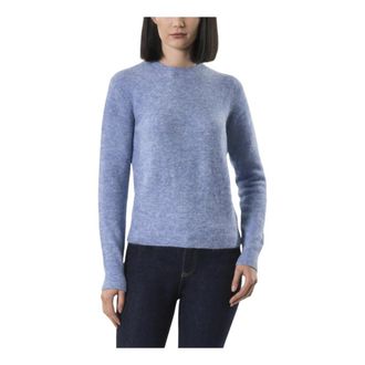 MC2 Saint Barth Sorbonne Sweater - - Knitwear - Damen - Blau - M