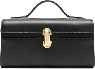 Savette Symmetry Pochette Clutch - Schwarz