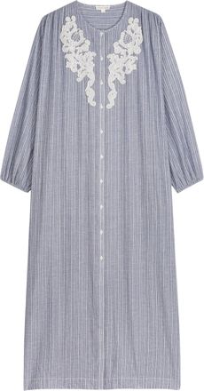 Louise Misha Robe Rayures Flavie Coton Bio Louise Misha