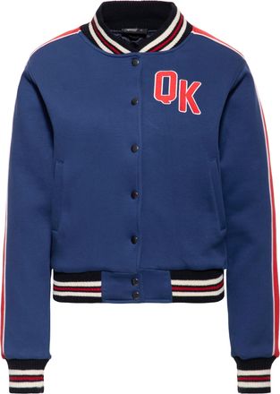 Queen Kerosin Damen Collegejacke Heartbreaker