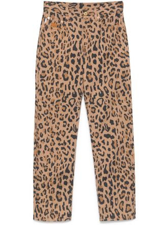 Blaz&eacute; Milano jean Paso - Marron