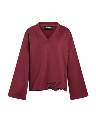 Karl Lagerfeld TOPS - Sweatshirts auf YOOX.COM