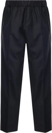 Giuliano Galiano Noak Straight Hosen - - Trousers - Herren - Schwarzk - 2XL