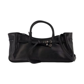 Marge Sherwood Oma Tasche - - Bags - Damen - Schwarzk - ONE SIZE