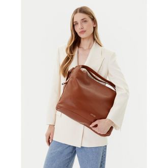 Liu Jo Handtasche Liu Jo Esc L Hobo AF5057 E0058 Braun
