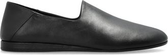 Jacquemus Homme, Chaussures, Noir, Taille: 45 EU Mocassins en cuir