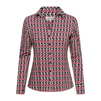 &Co Woman Damen, Blusen & Hemden, Mehrfarbig, SGr&ouml;&szlig;e