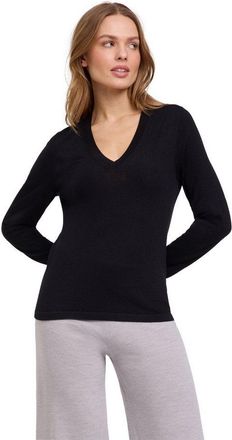 Falke Strickpullover Casual Wool (1-tlg)