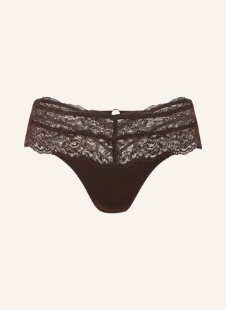 Marie Jo Marie Jo String Musea Mit Pailletten braun