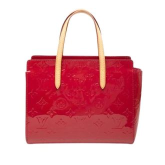 Louis Vuitton Pre-owned Catalina BB Sac Cabas - Femme - Pre-owned - Rouge - Taille: ONE Size
