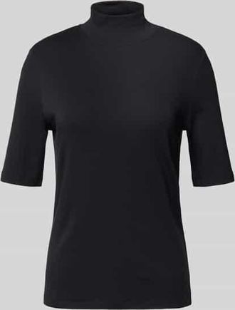 Juvia Slim Fit T-Shirt mit Rollkragen