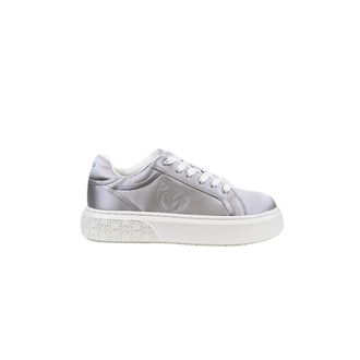 Pinko Yoko 11 Sneakers - - Shoes - Damen - Grau - 38 EU