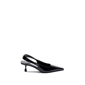Jimmy Choo London Amel 50 Pumps - - Shoes - Damen - Schwarzk - 35 EU