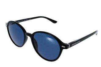 Banana Moon Banana Moon - Lunettes de soleil femme petit visage ou ado BANANAMOON Mod&egrave;le 124/1 noir