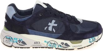 Premiata Homme, Chaussures, Bleu, Taille: 42 EU Mase