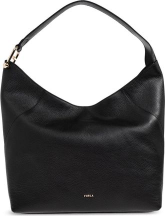Furla Femme, Sacs, Noir, Taille: ONE Size Sac cabas Lara L