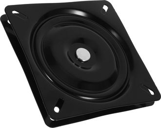 BESPORTBLE Drehteller 7 Zoll 178X178mm 18mm Stahl Drehplatte Ersatz f&uuml;r Barhocker Sofas Tische 360&deg; Drehm&ouml;bel Lager