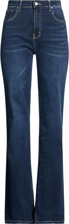 Met HOSEN & R&Ouml;CKE - Jeanshosen auf YOOX.COM
