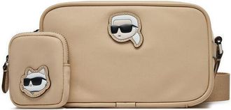 Karl Lagerfeld Handtasche A1W30127 Beige