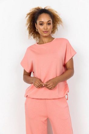 Soyaconcept Kurzarmshirt SC-BANU 169