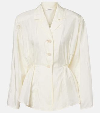Chloé Chloé Hemd aus Baumwolle