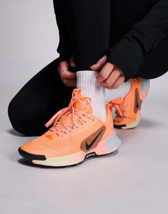 Nike Juniper Trail 3 - Baskets - Orange