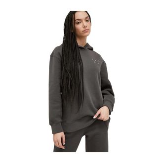 Casall Sweat &agrave; capuche oversize - Femme - Sweatshirts et sweats &agrave; capuche - Gris - Taille: 42 FR