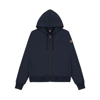 Colmar Blauer Sportlicher Kapuzenpullover - - Sweatshirts & Hoodies - Herren - Blau - L