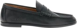 Common Projects Homme, Chaussures, Noir, Taille: 44 EU Moccasin Slip-On