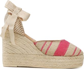 Maneb&igrave; Espadrilles Manebi Wedge Espadrilles G 4.5 Wv Beige