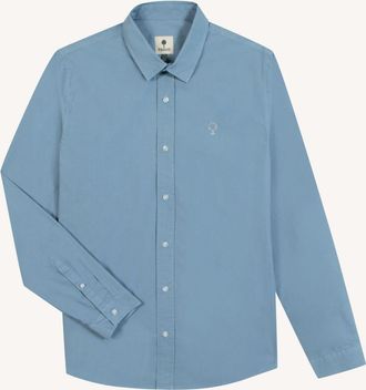 Faguo Chemise bleu moyen - IRATY