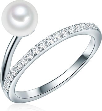 Valero Pearls Ring