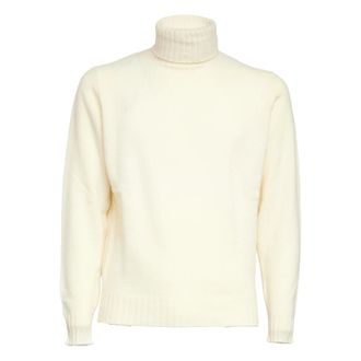 FILIPPO DE LAURENTIIS Homme, Pulls, Blanc, Taille: 2XL Pull Col Roulé