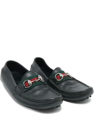 Gucci mocassins Jordaan - Noir