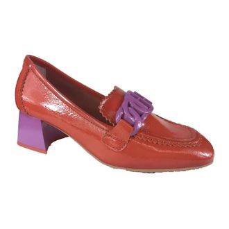 Hispanitas Hv243319 Pumps - - Shoes - Damen - Rot - 37 EU