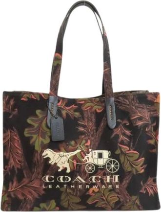 Coach Damen, Pre-Owned, Braun, ONE SIZEGr&ouml;&szlig;e