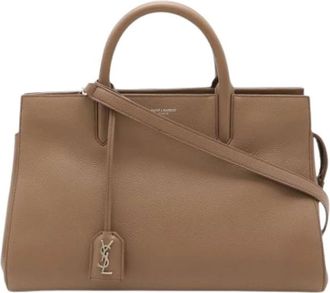 Saint Laurent Damen, Pre-Owned, Braun, ONE SIZEGr&ouml;&szlig;e