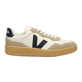 Veja V-90 Leder - - Shoes - Herren - Mehrfarbig - 42 EU