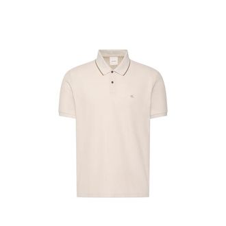 Calvin Klein Polo &agrave; manches courtes en coton