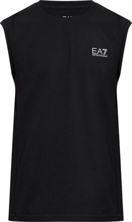 Emporio Armani Emporio Armani Ea7, Herren, Sport, Schwarzk, XLGr&ouml;&szlig;e