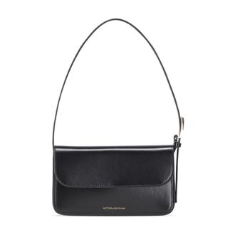 Victoria Beckham Femme, Sacs, Noir, Taille: ONE Size Dorian Pocket Bag
