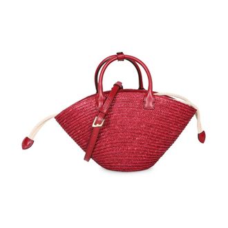 Biagini Damen, Taschen, Rot, ONE SIZEGr&ouml;&szlig;e