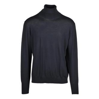 Eleventy Dolcevita - - Knitwear - Herren - Grau - XL