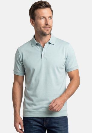 Ragman Poloshirt 2er Pack Basic (Spar-Set, 2-tlg) Poloshirt - Baumwolle - Atmungsaktiv