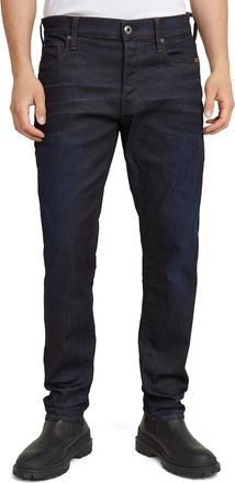 G-Star RAW Herren 3301 Regular Tapered Jeans
