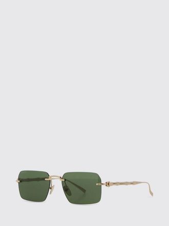 Gucci Lunettes De Soleil Femme couleur Or